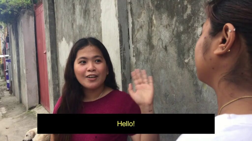 CEBUANO LANGUAGE LESSON #03 A Must-See for Cebuano Beginners! Basics ...