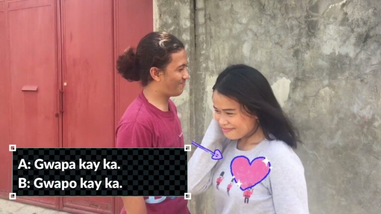 CEBUANO LANGUAGE LESSON #12 Cebuano for Couples: 20 Sweet Lines You’ll ...