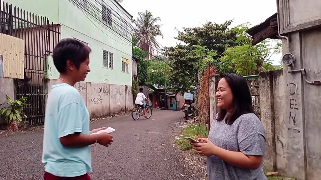 Let's talk in Bisaya with loved ones